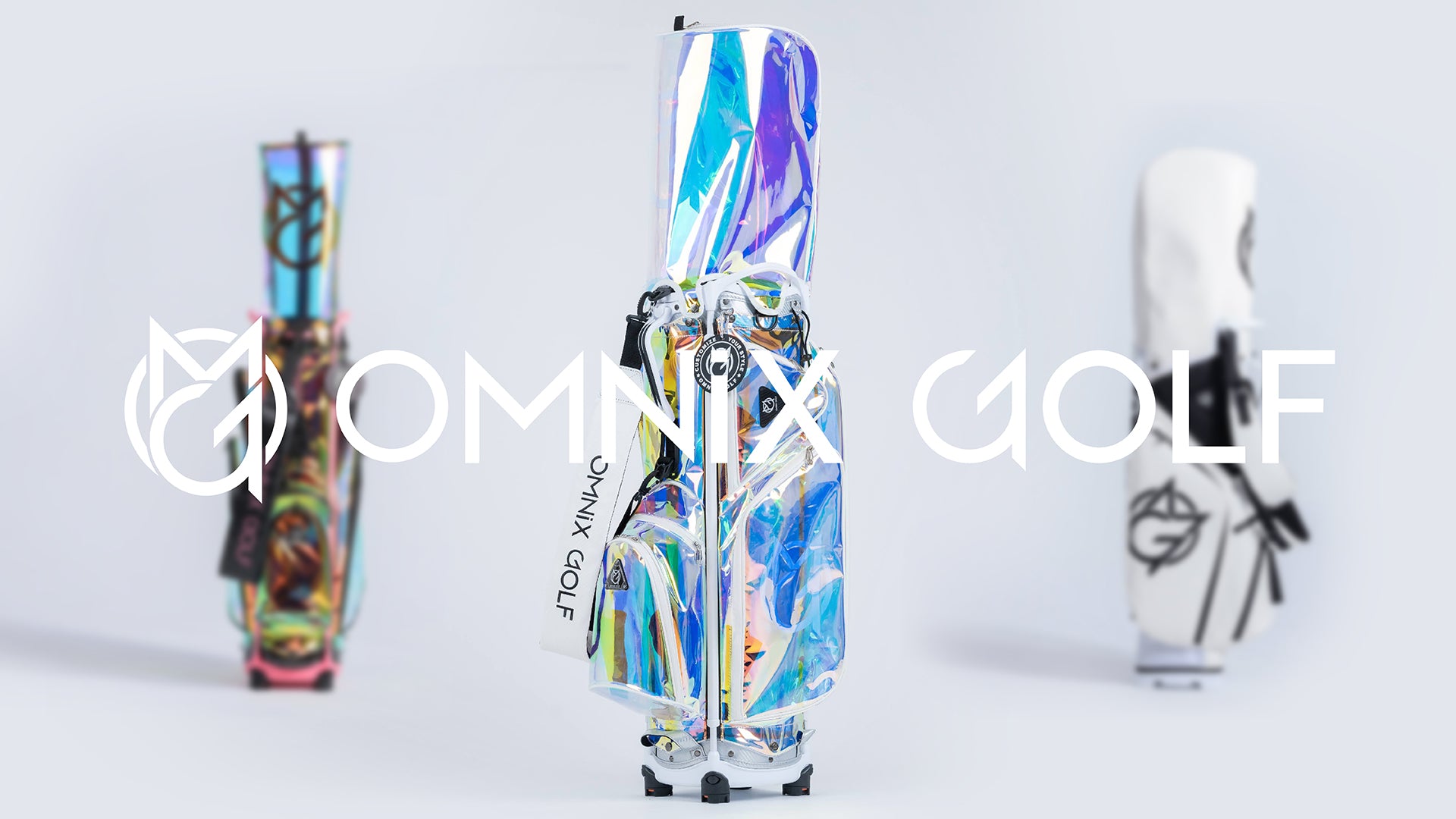 Omnix Golf | Revolutionary Golf Bags – Omnix Golf USA