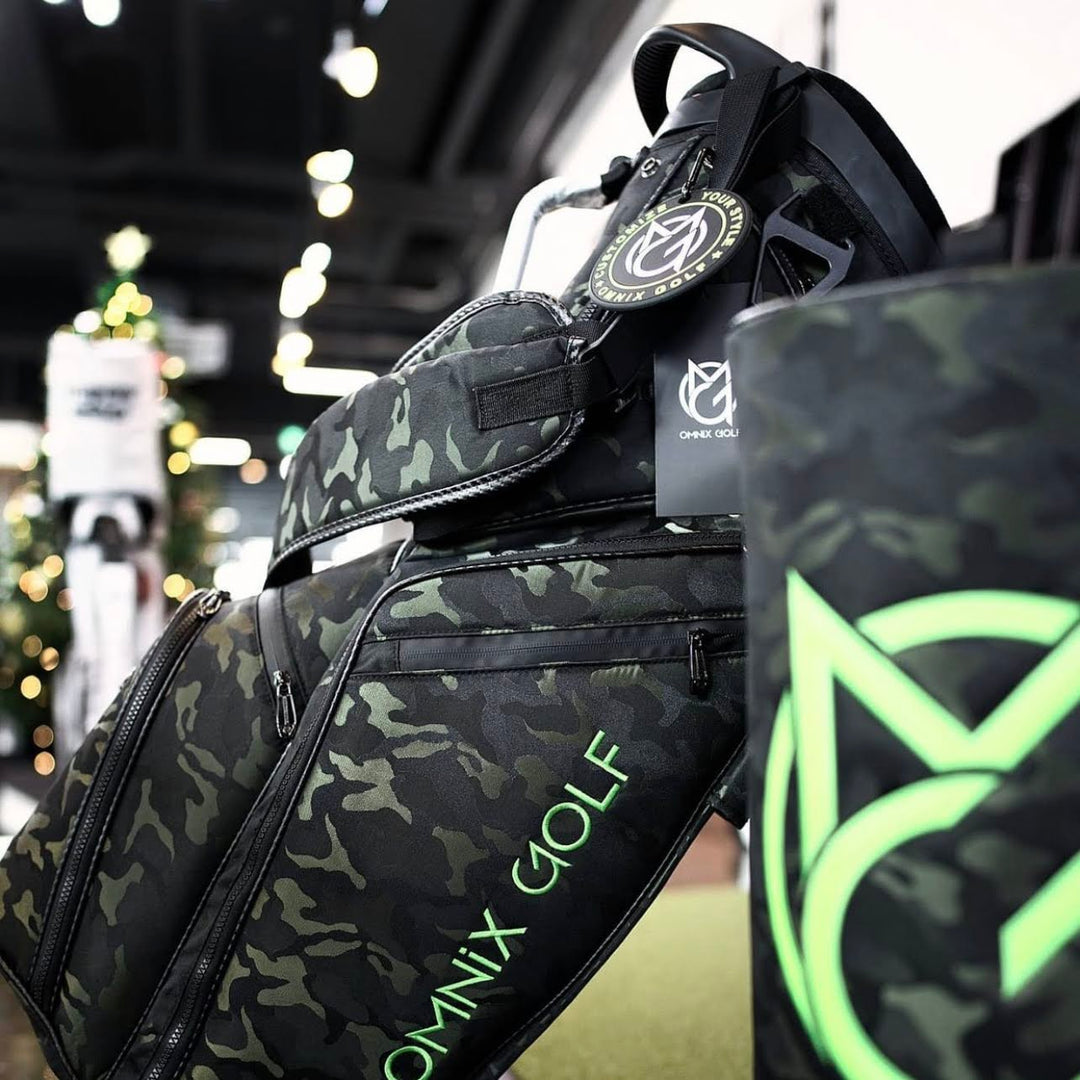 Omnix Golf | Revolutionary Golf Bags – Omnix Golf USA