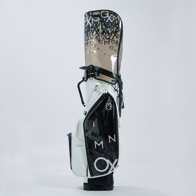 Moxie Stand Bag | Shiro Panda – Omnix Golf USA