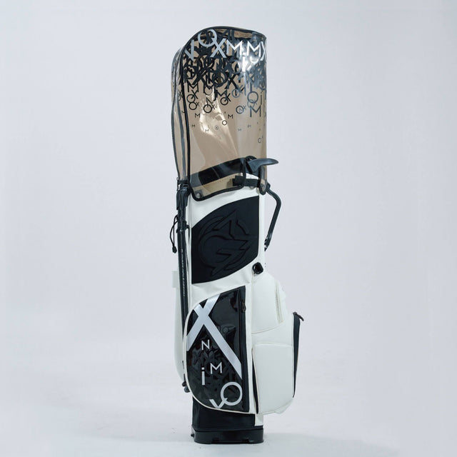 Moxie Stand Bag | Shiro Panda – Omnix Golf USA