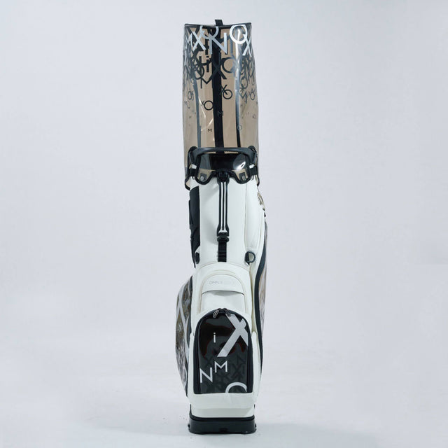 Moxie Stand Bag | Shiro Panda – Omnix Golf USA