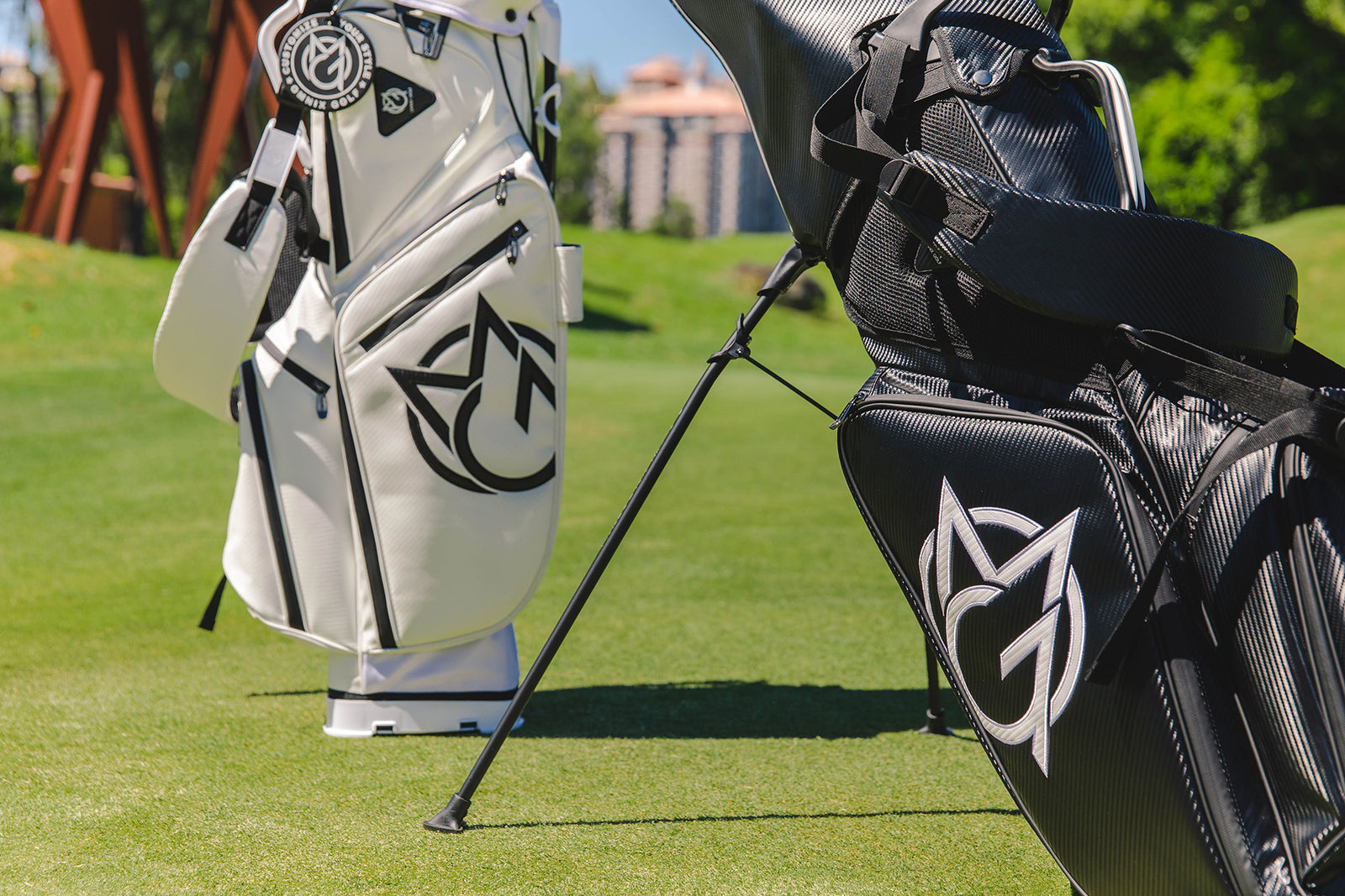 Private Label + Custom Golf Bags – Omnix Golf USA