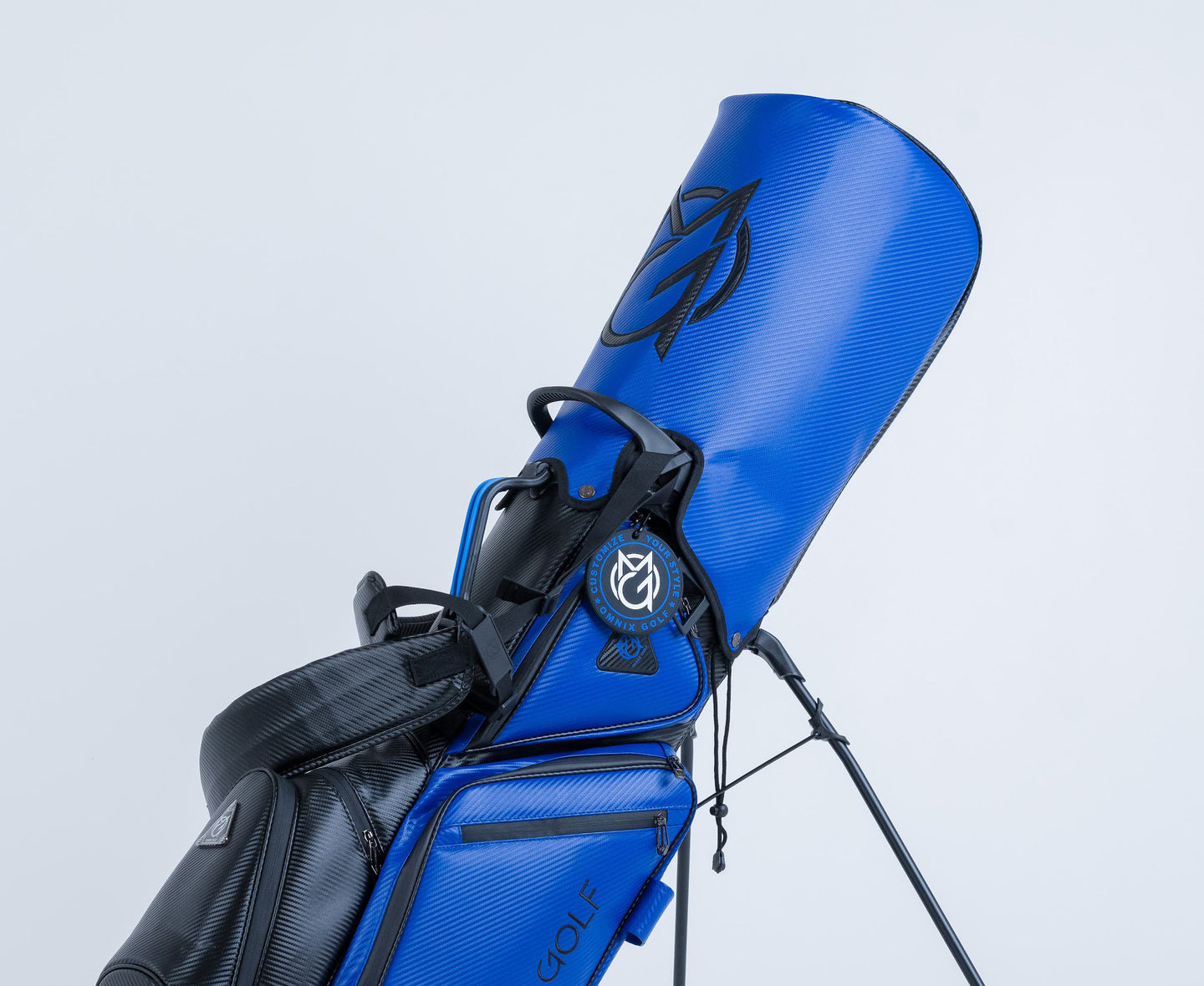Omnix Golf | Revolutionary Golf Bags – Omnix Golf USA